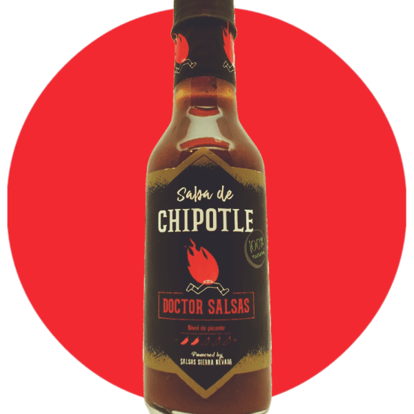 Salsa Picante De Chipotle Epicierfoufr